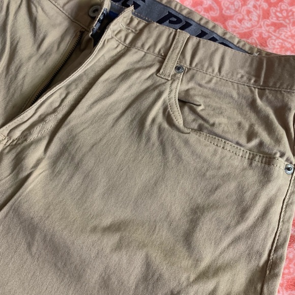 Plugg | Pants | Mens Khaki Straight Leg Pants | Poshmark